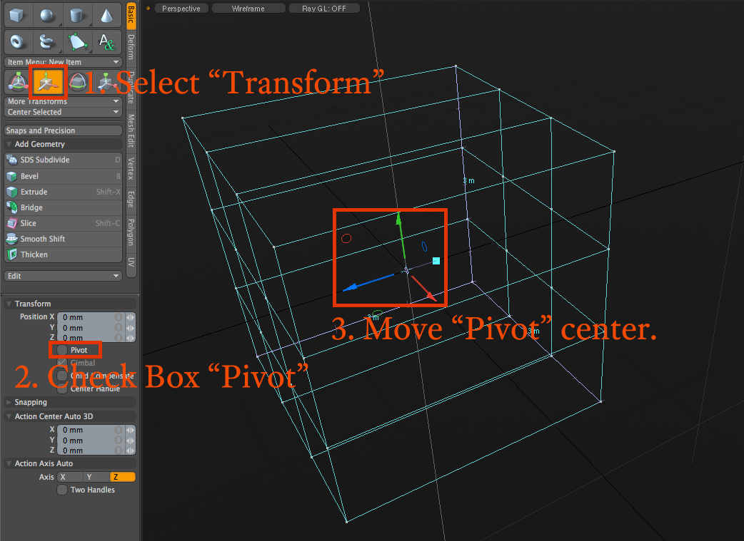 3D Computer Graphics – ikonacolor